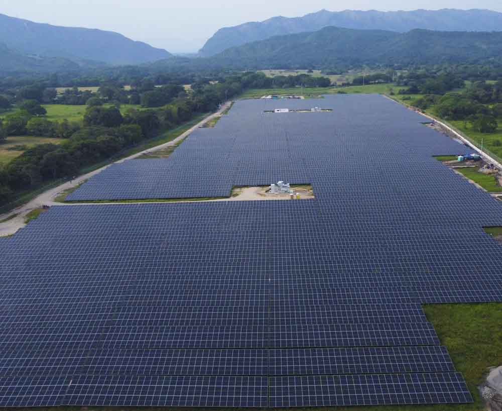 Ectricol | Proyecto | Granja Solar Lanceros Tolima – Celsia Energía